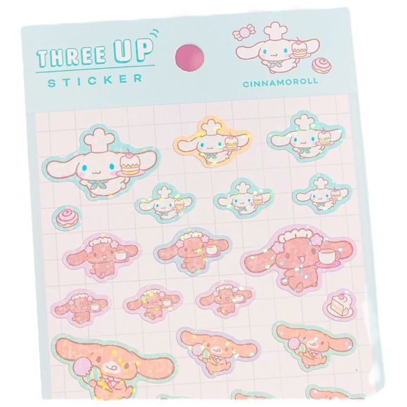 Sanrio | Office | Cinnamoroll Sticker Sheet Japan Exclusive | Poshmark